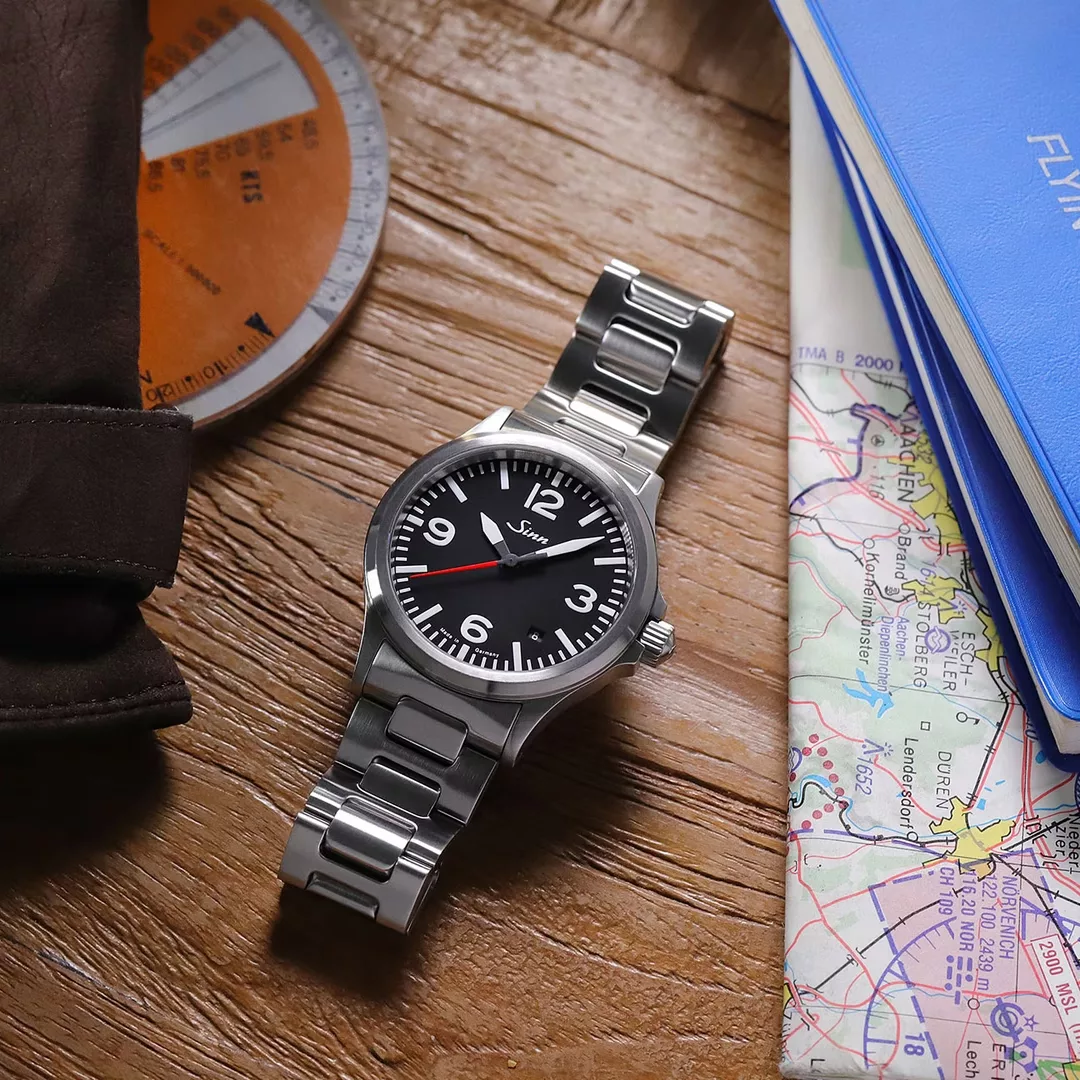 Sinn 556 A RS - Premium German men’s watch | Define Watches