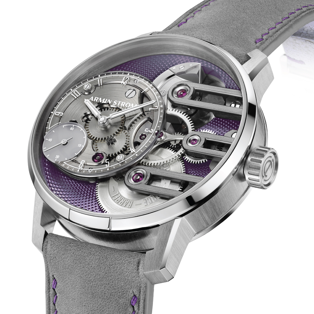 Watch News: A Revolution in Timekeeping: The Gravity Equal Force ...