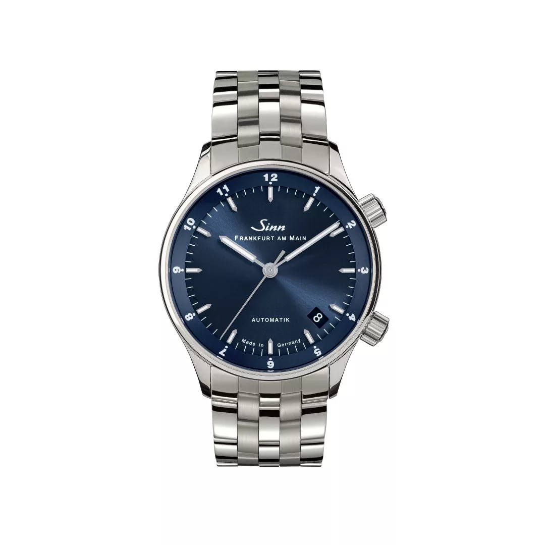 Sinn 6033 B – Frankfurt Financial District watch - limited to 250 ...