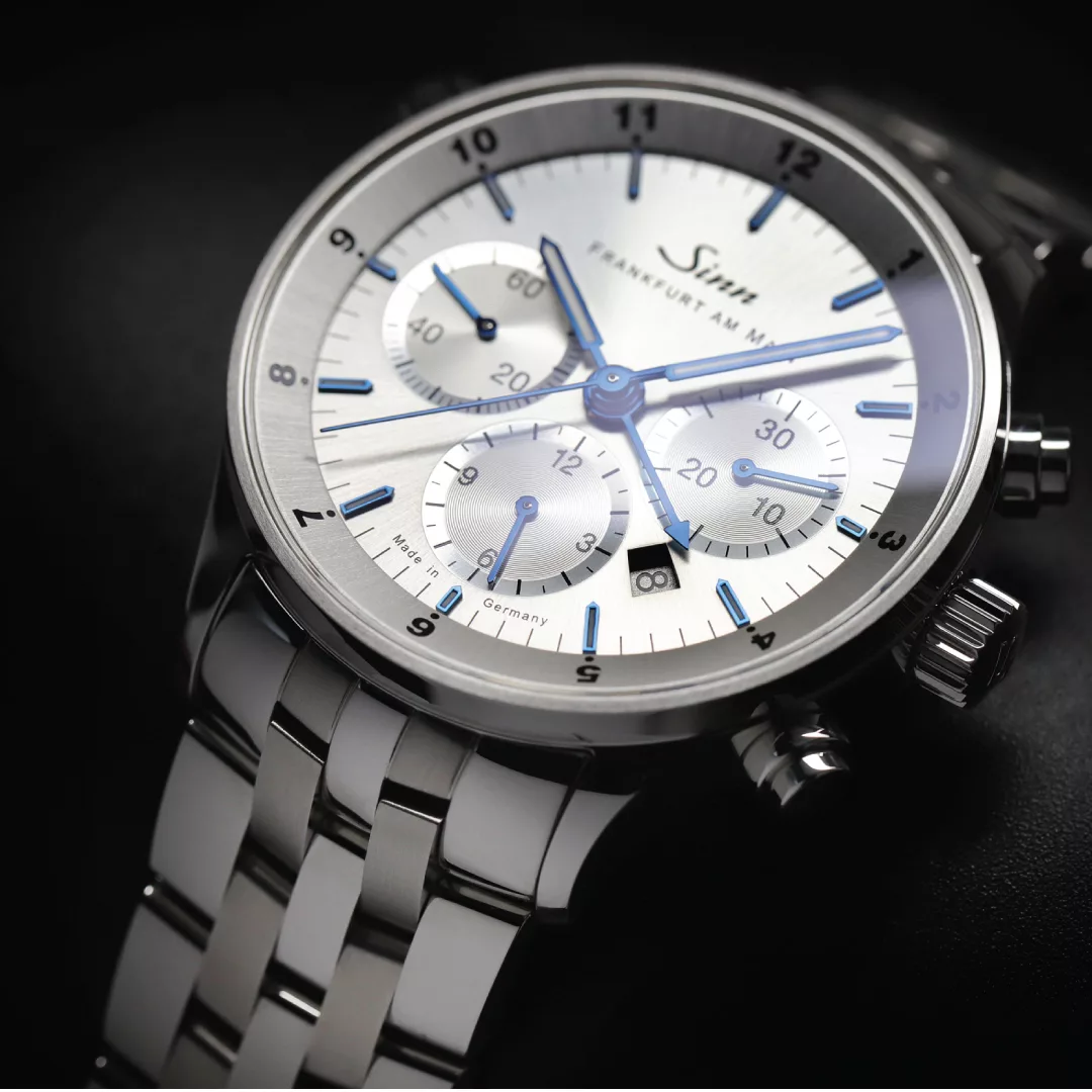 Sinn 6099 Anniversary, 25th Anniversary Limited Edition watch | Define Watches