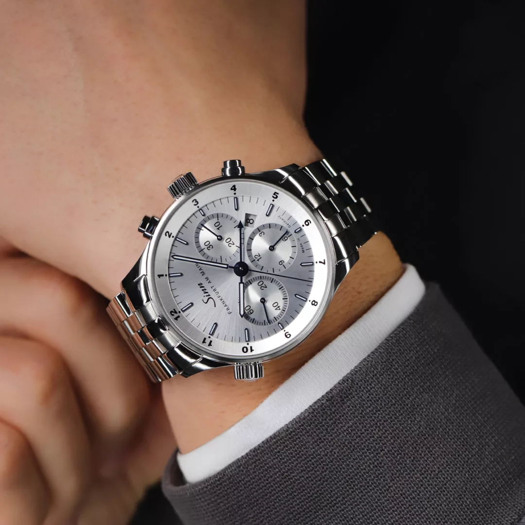 Sinn 6099 Anniversary, 25th Anniversary Limited Edition watch | Define Watches