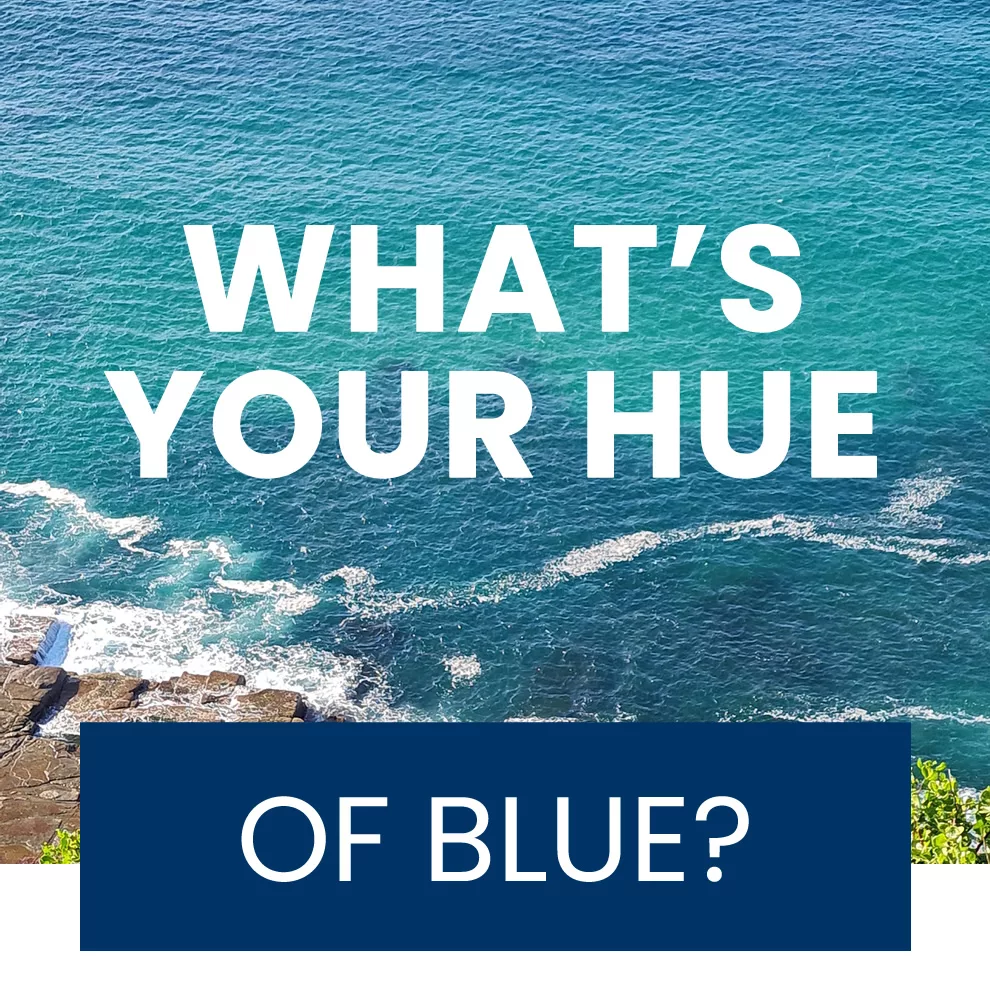 What's your hue of blue? | News from Define Watches