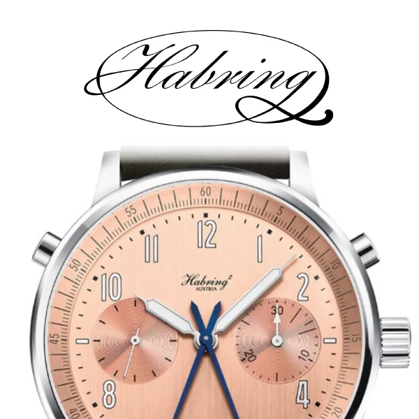 Habring² watches - Shop the exclusive Austrian watches | Define Watches
