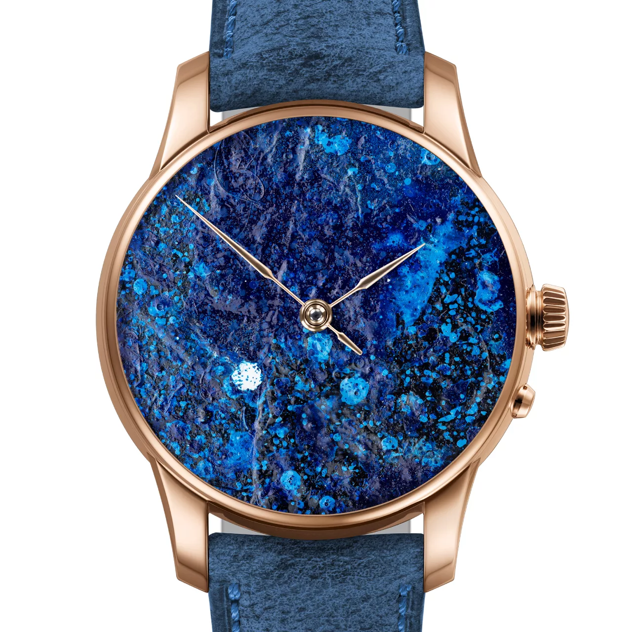 Moritz Grossmann ART EDITION Max Frintrop Rose Gold | Limited Edition ...