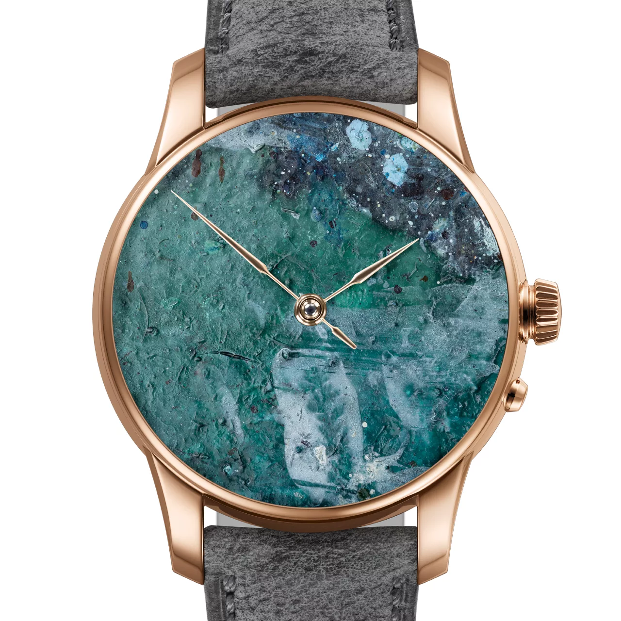 Moritz Grossmann ART EDITION Max Frintrop Rose Gold | Limited Edition ...