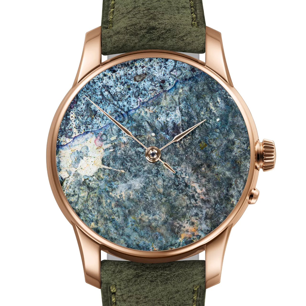 Moritz Grossmann ART EDITION Max Frintrop Rose Gold | Limited Edition ...