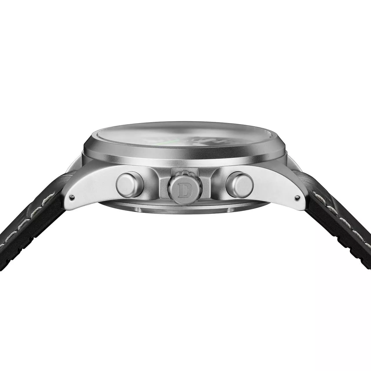 Damasko DC70-2 Green Chronograph – Military Certified C51 In-House Movement