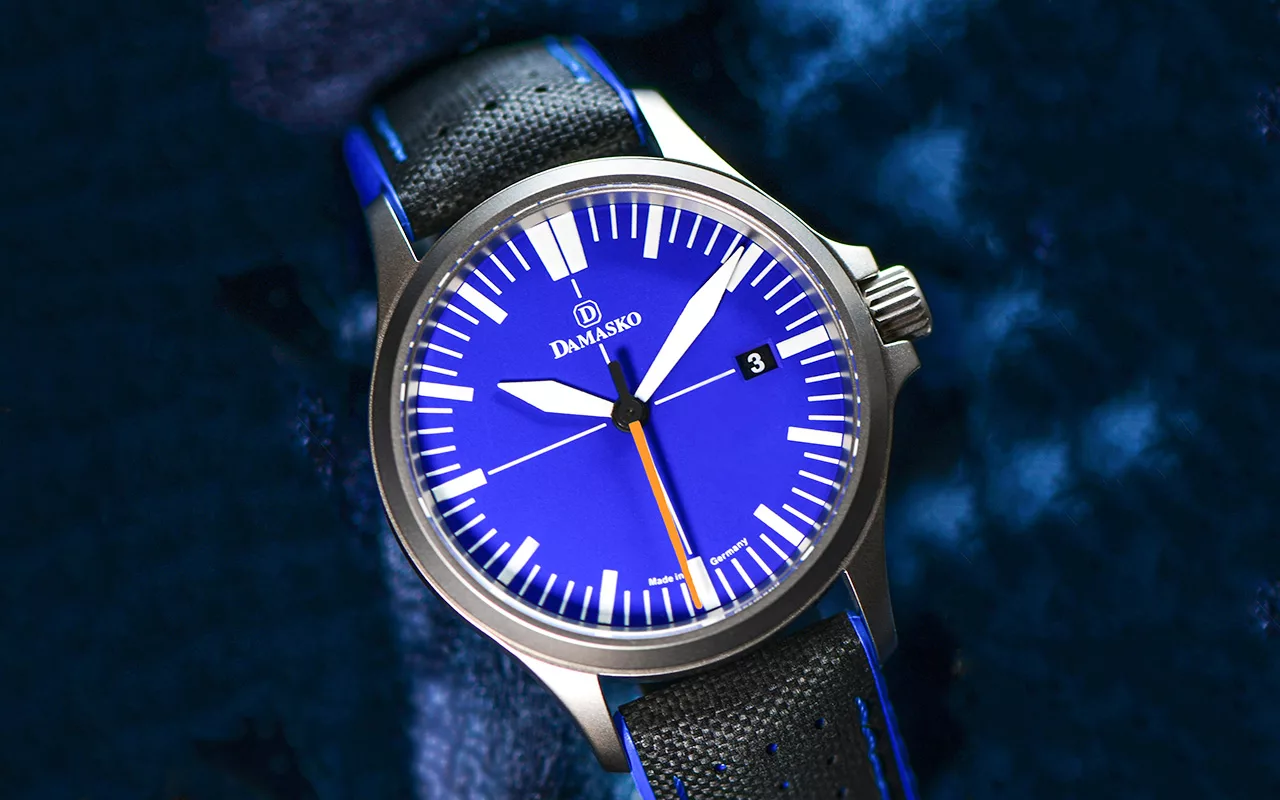 Damasko - German Watchmaking: The Company, Technology, Craftsmanship ...