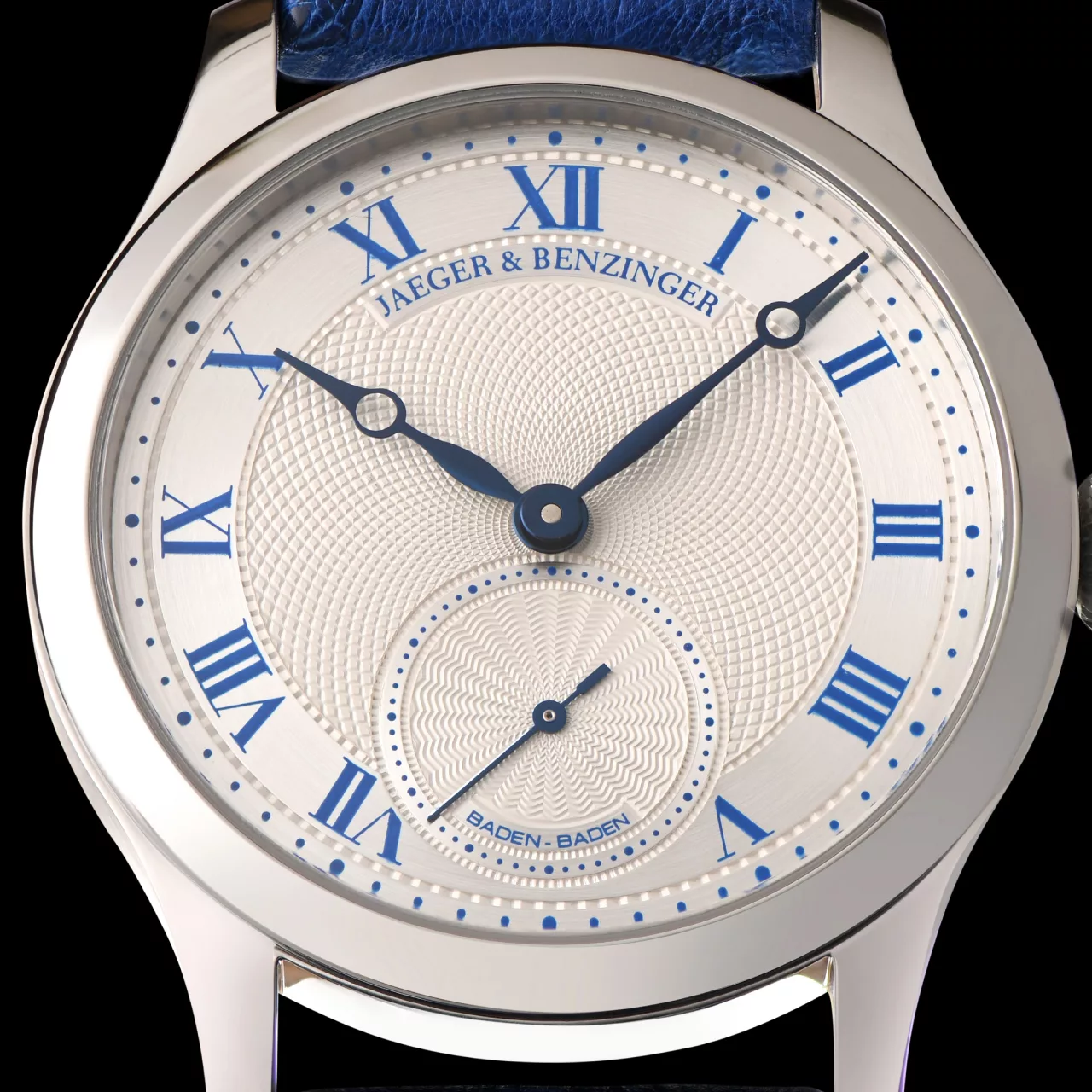 A Modern Classic: Jaeger & Benzinger Edition 6 Blue Review | Define Watches
