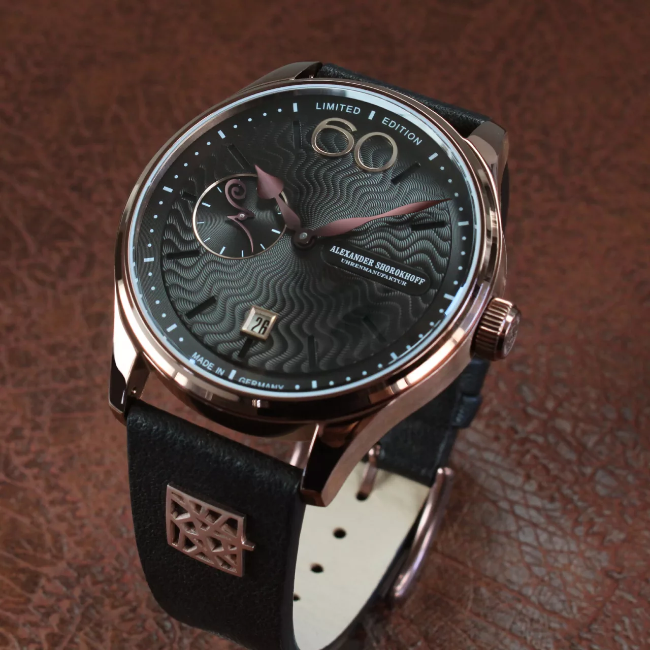 New: Read our in-depth review of Alexander Shorokhoff Neva Brown – A ...