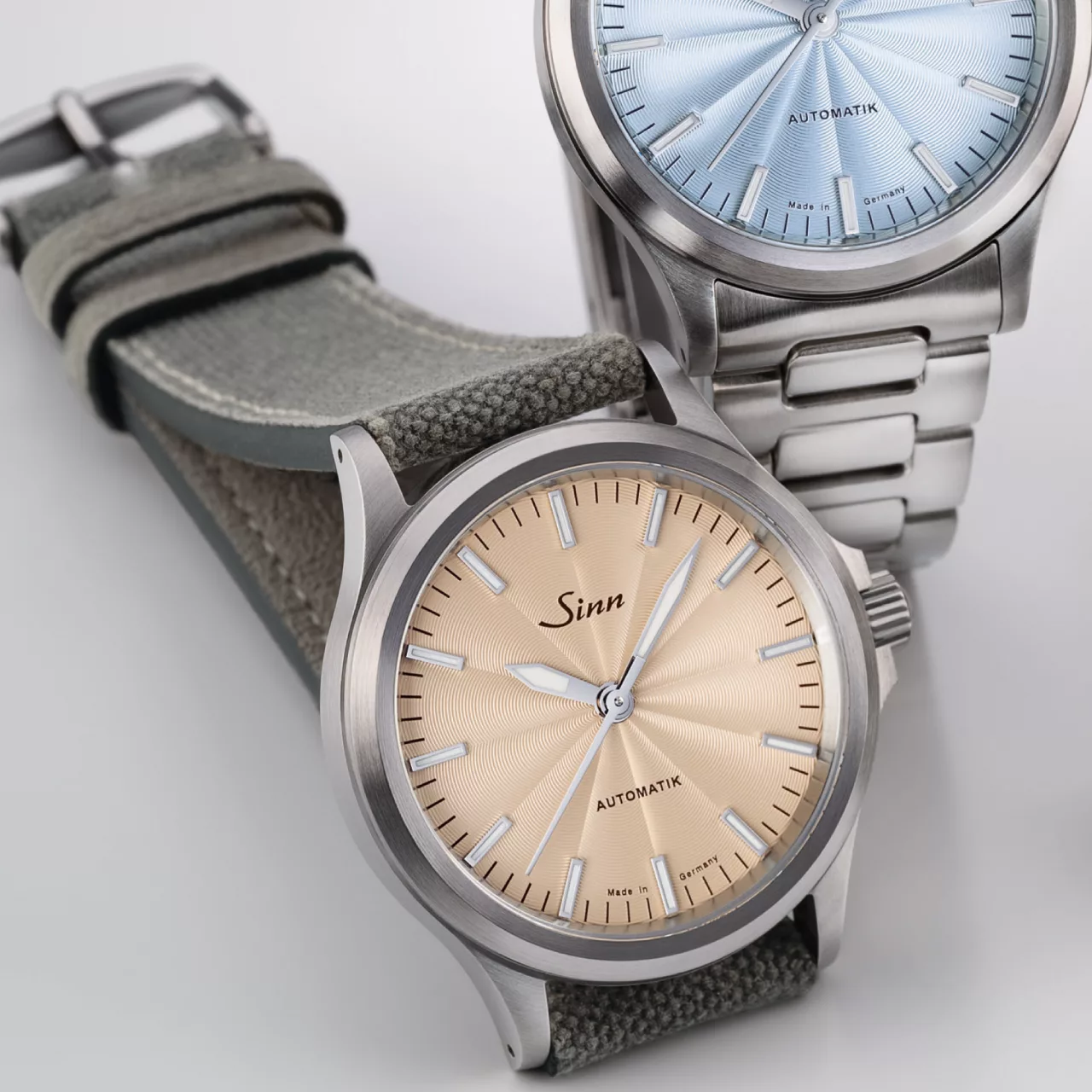 New: Sinn 556 Sand - A Fresh Twist on the 556