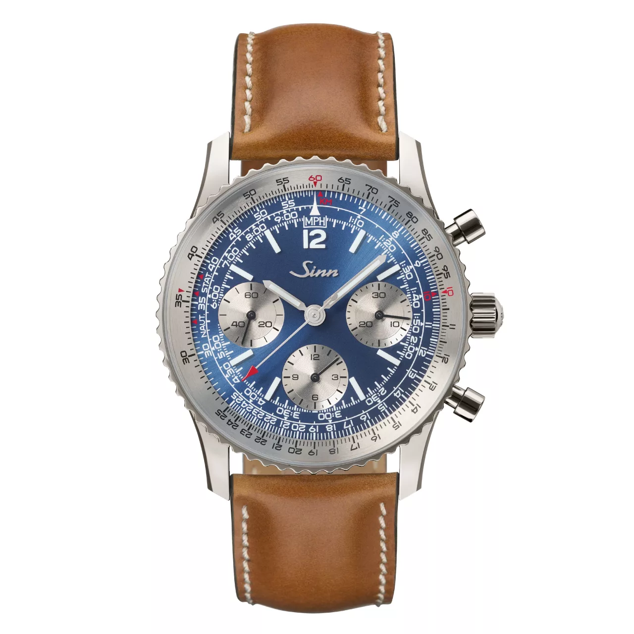 Sinn 903 Ti II Anniversary - Limited Edition Titanium Navigation ...